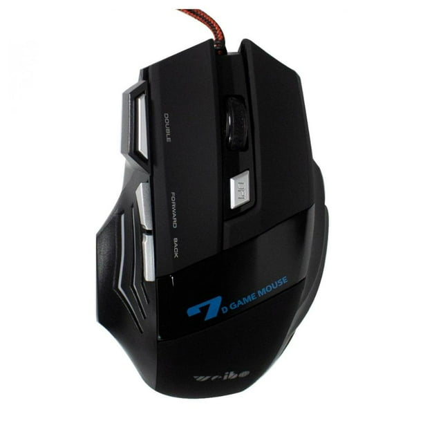 Mouse Gamer X7 Rgb Weibo | Lider