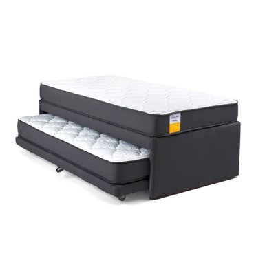 Cama Americana Funcional 1 Plaza Base Normal | Lider