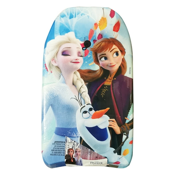 Tabla De Body 83 Cm Frozen Disney | Lider