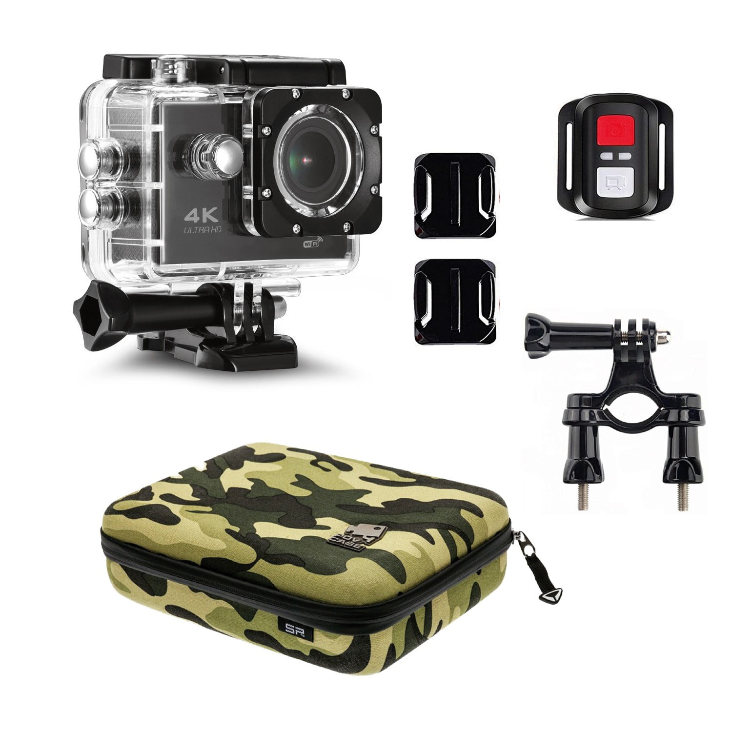 Camo Kit Camara Pro 4K | Lider