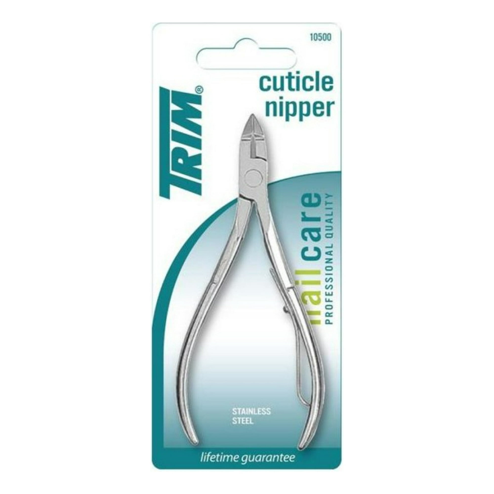 Corta Cutícula Trim 10-5bs Alicate | Lider