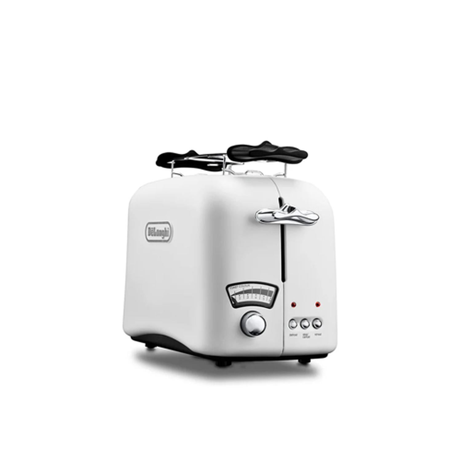 Tostador Argento Blanco MOD CT021 DeLonghi blanco | Lider