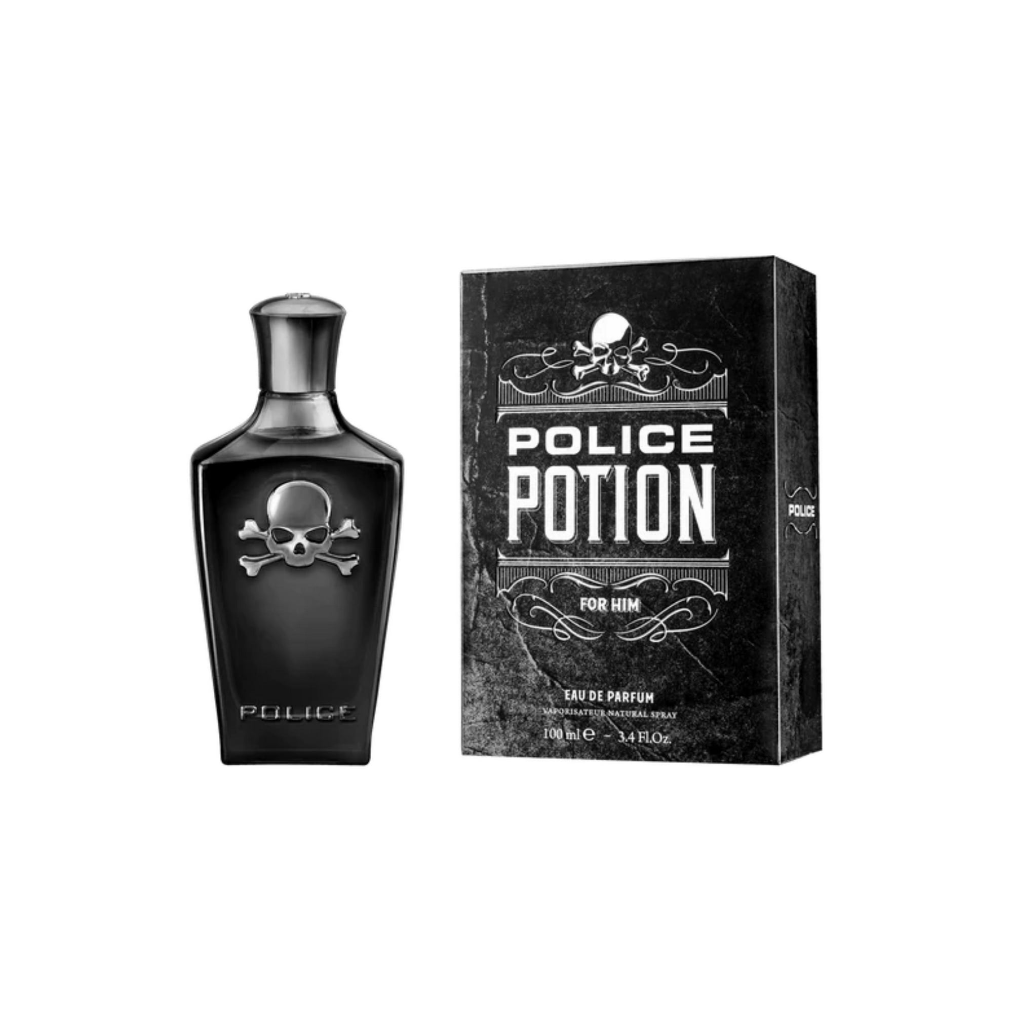 Police Potion Power For Men EDT 100 ml | Lider