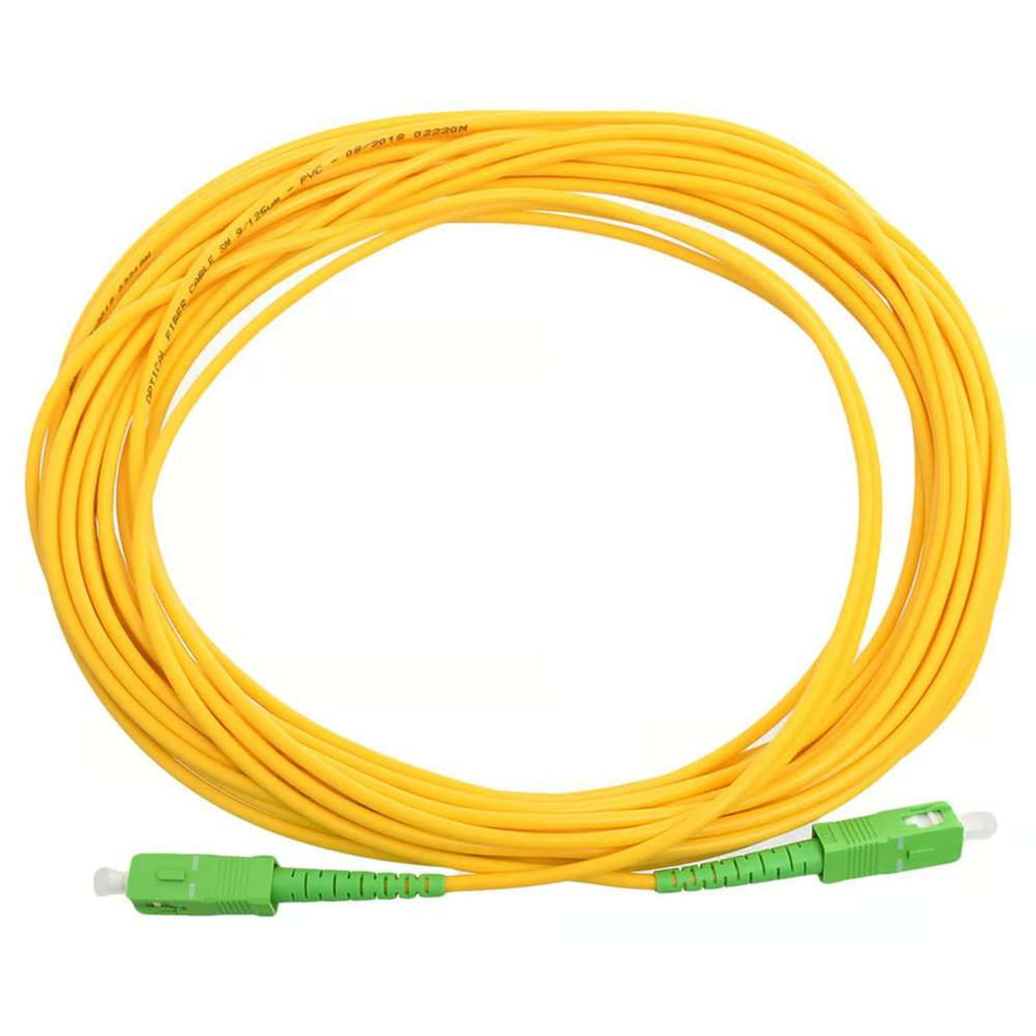 Cable Fibra Optica Internet Para Modem Movistar Claro Entel multicolor ...