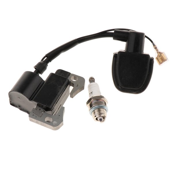 Bujía de encendido de la bicicleta de bolsillo L7T para 47cc 49cc Mini Moto ATV Dirt | Lider