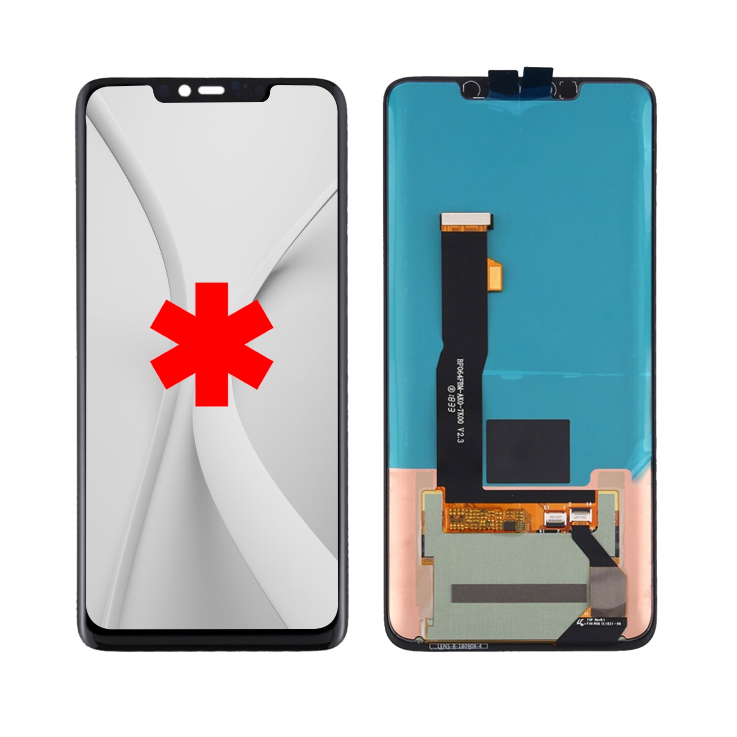 Pantalla Compatible con Huawei Mate 20 Pro Oled Calidad Premium | Lider