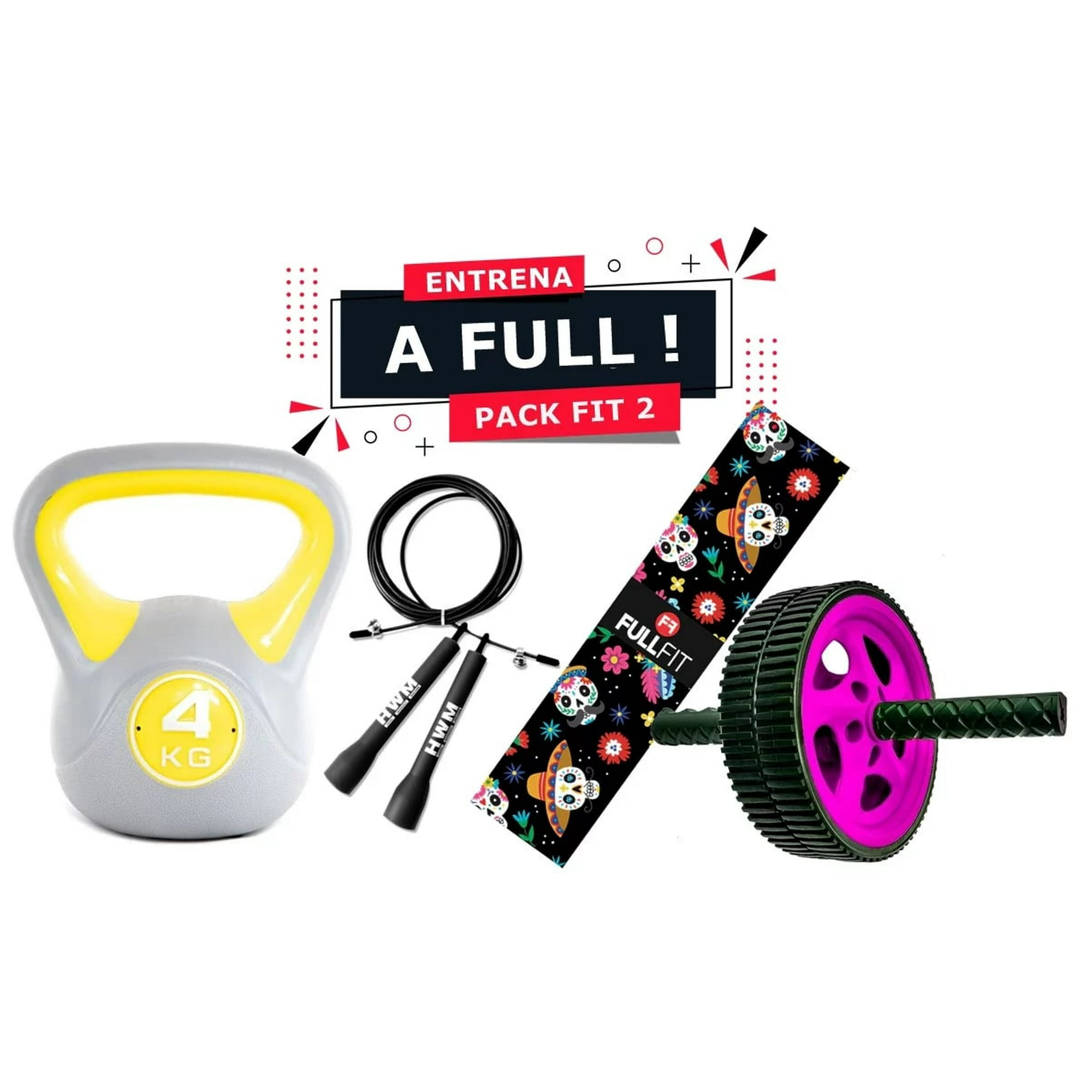 Pack Fitness 2 | Lider