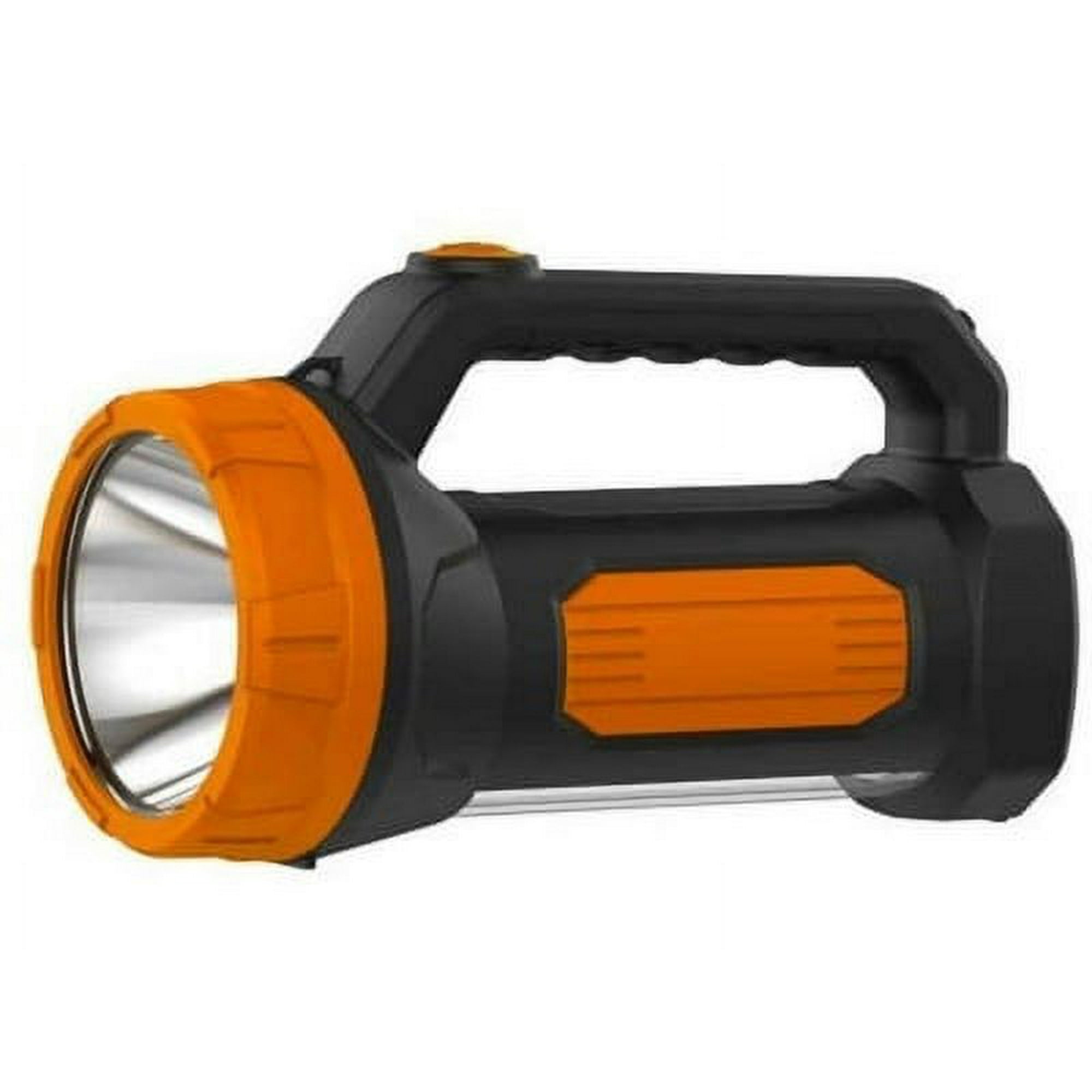 LINTERNA LED RECARGABLE 16LEDS * 0.5 W naranjo | Lider