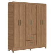 Closet Ideal 6p 2c Blanco | Lider