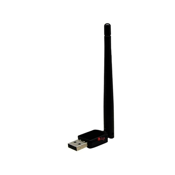 Adaptador Antena Usb Wifi 150mbps - Ps | Lider