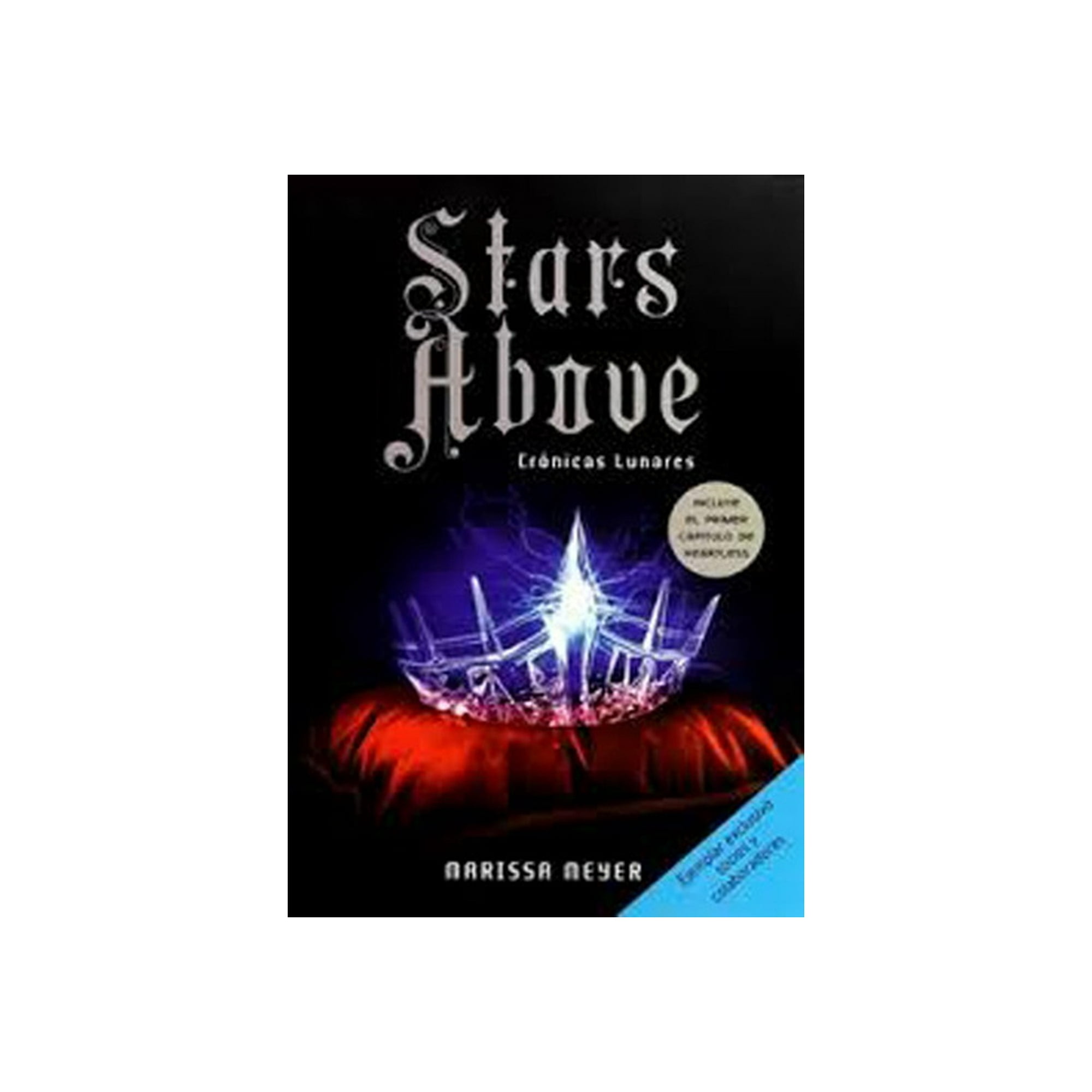 Libro Stars Above Crónicas Lunares No | Lider