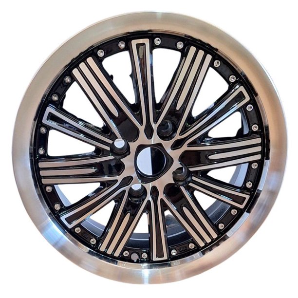 JUEGO DE LLANTAS 14X6.0 4/100 BMF (443) | Lider