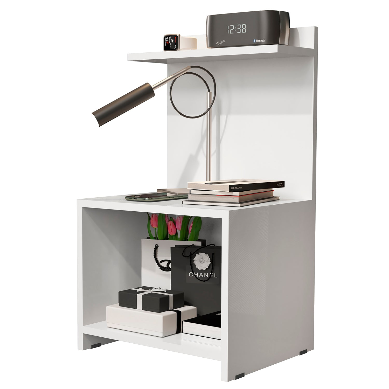 DECOPLUS VELADOR FANTASY BLANCO | Lider