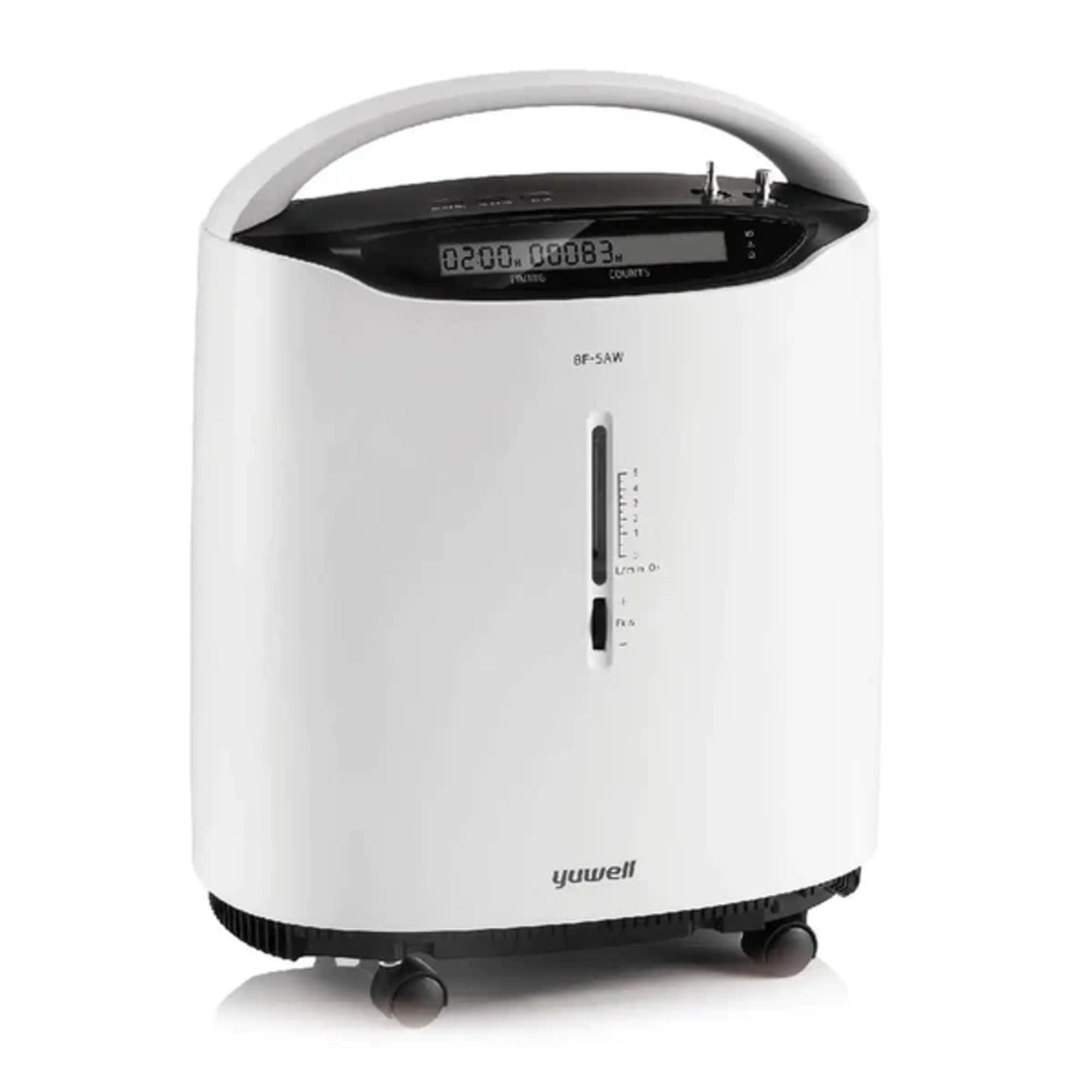 Concentrador de Oxigeno 8F5AW con funcion de nebulizacion | Lider