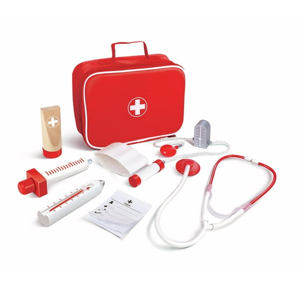 Set Mini Doctor Hape | Lider
