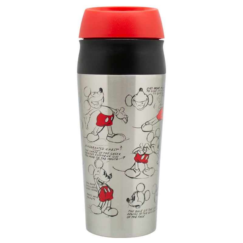 Mug Boton Mickey 450 Ml | Lider