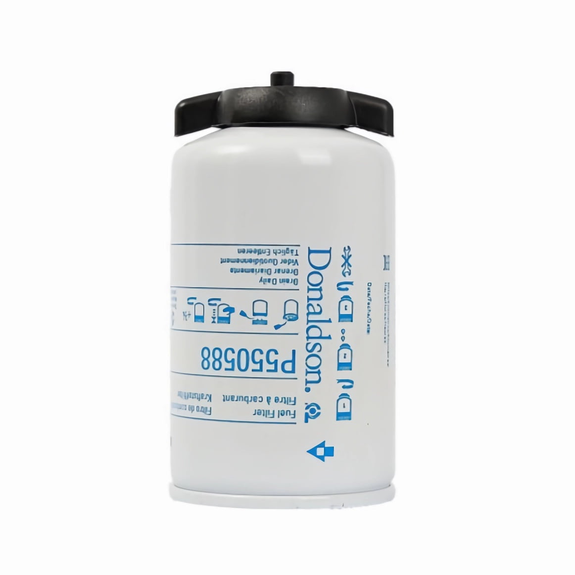 Filtro De Combustible P550588 | Lider