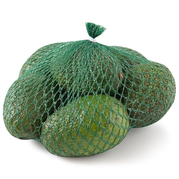 Palta Hass Malla Orgánico, 1 Kg | Lider