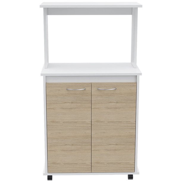 Mueble Cocina Kitchen 36 Blanco - Rovere | Lider