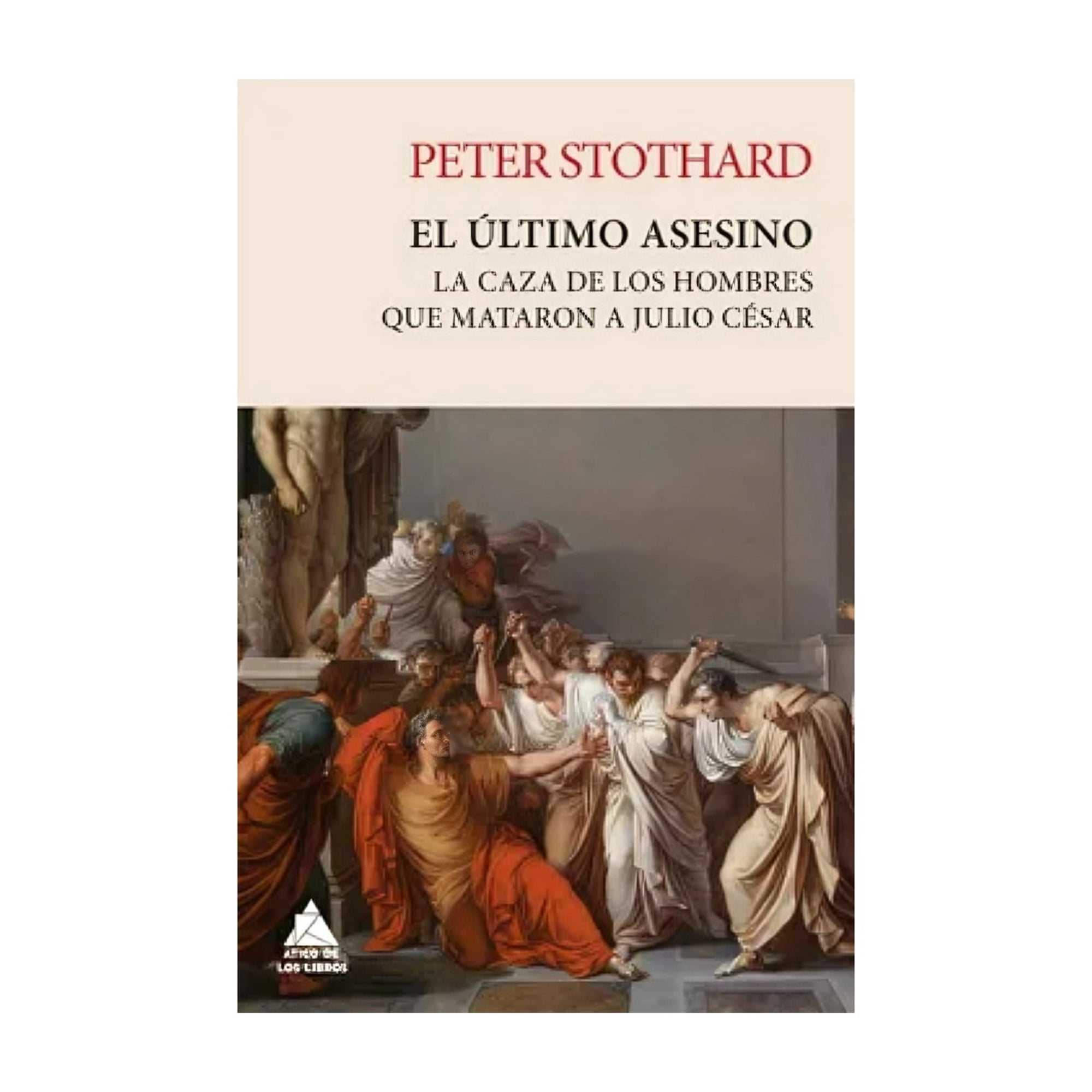 LIBRO EL ÚLTIMO ASESINO - PETER STOTHARD | Lider