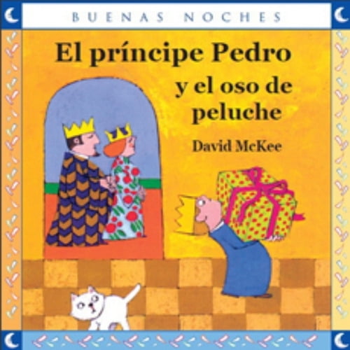 Libro El Príncipe Pedro Y El Oso De Peluche /540 | Lider