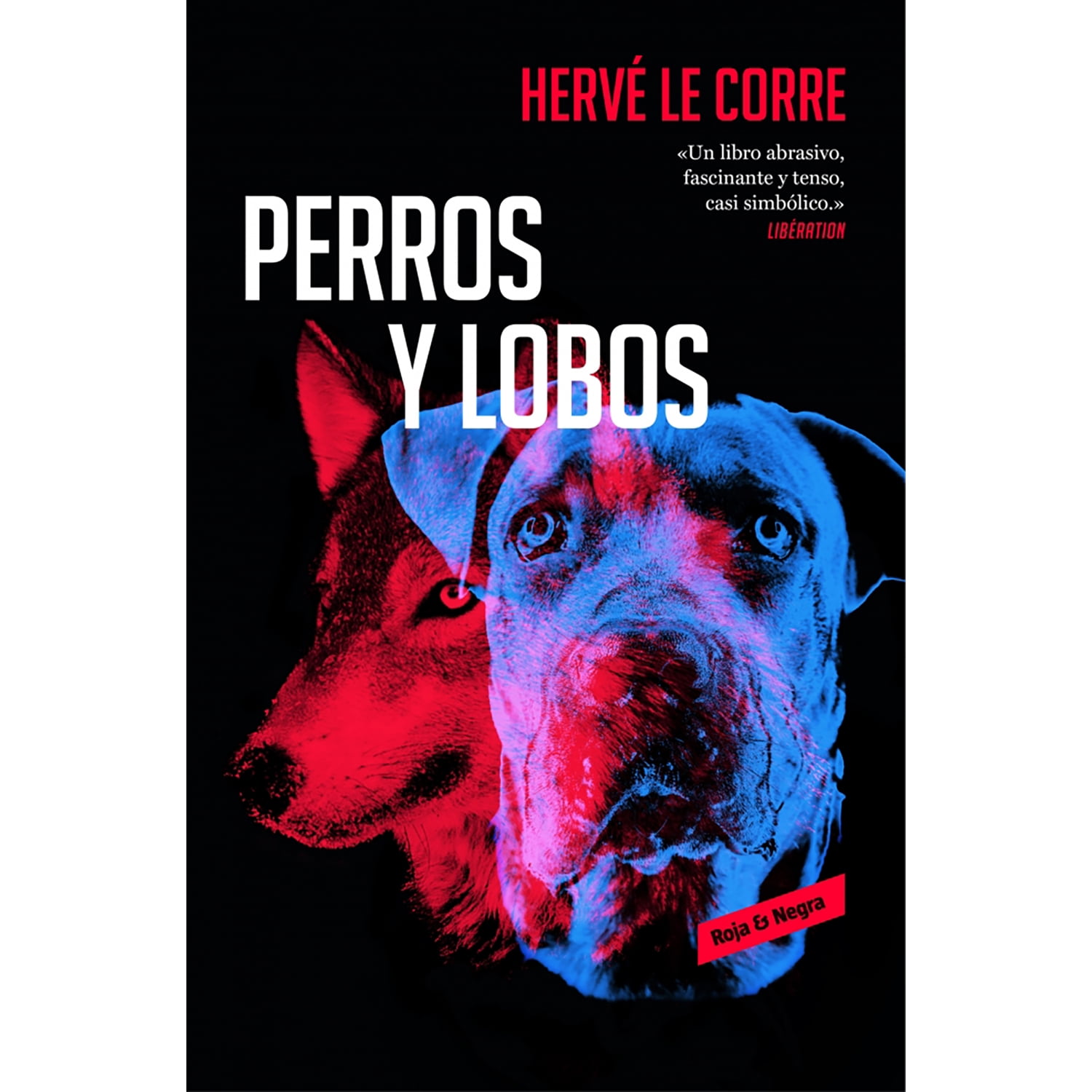 LIBRO Perros Y Lobos | Lider