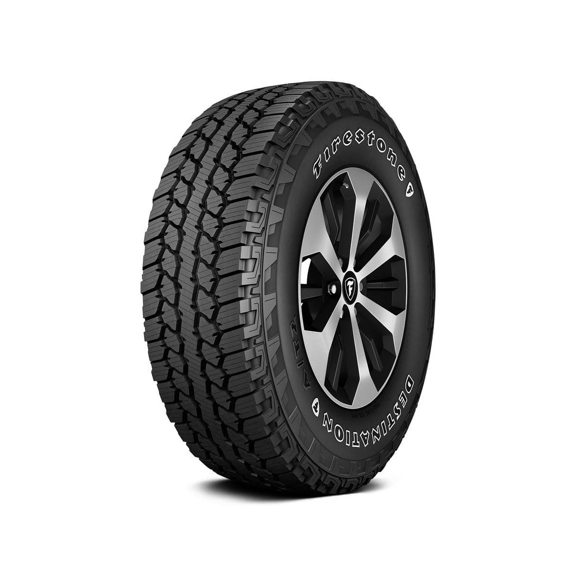 Neumático 245/75 R16 Destination A/T2 109 S | Lider