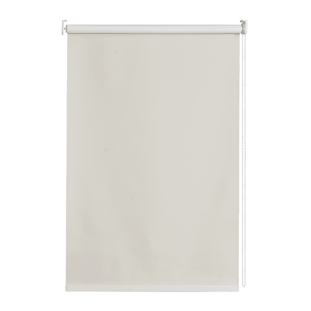 Cortina Roller 100% Blackout 160X165 Cm Color Beige Marca Aura | Lider