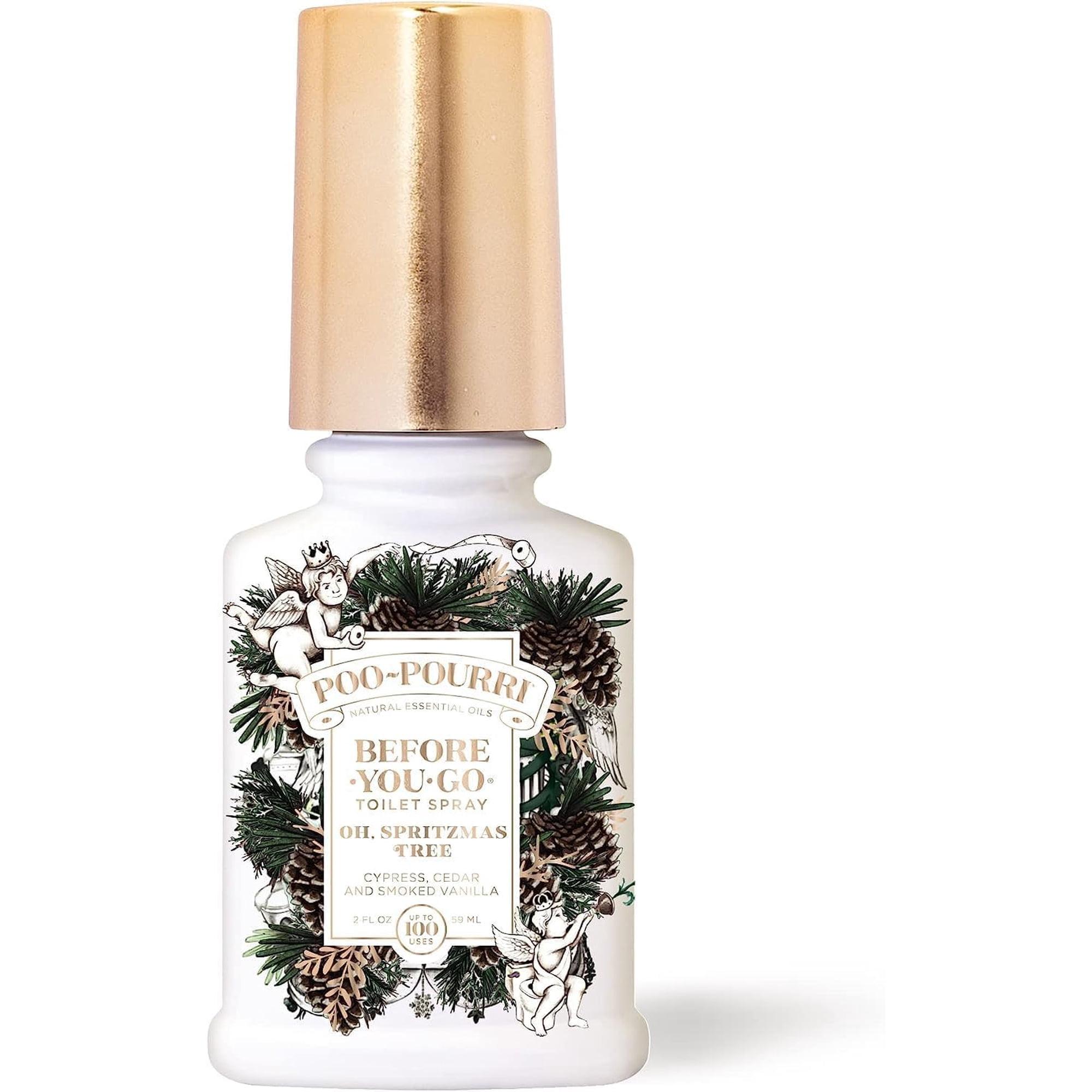 Spray para Inodoro Poo-Pourri Oh Spritzmas Tree 59 ml | Lider