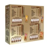 Café Mixes Pack Caja 5 Un, 87,5 g | Lider