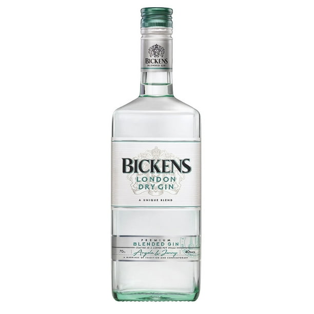 BICKENS GIN 700CC 40G | Lider