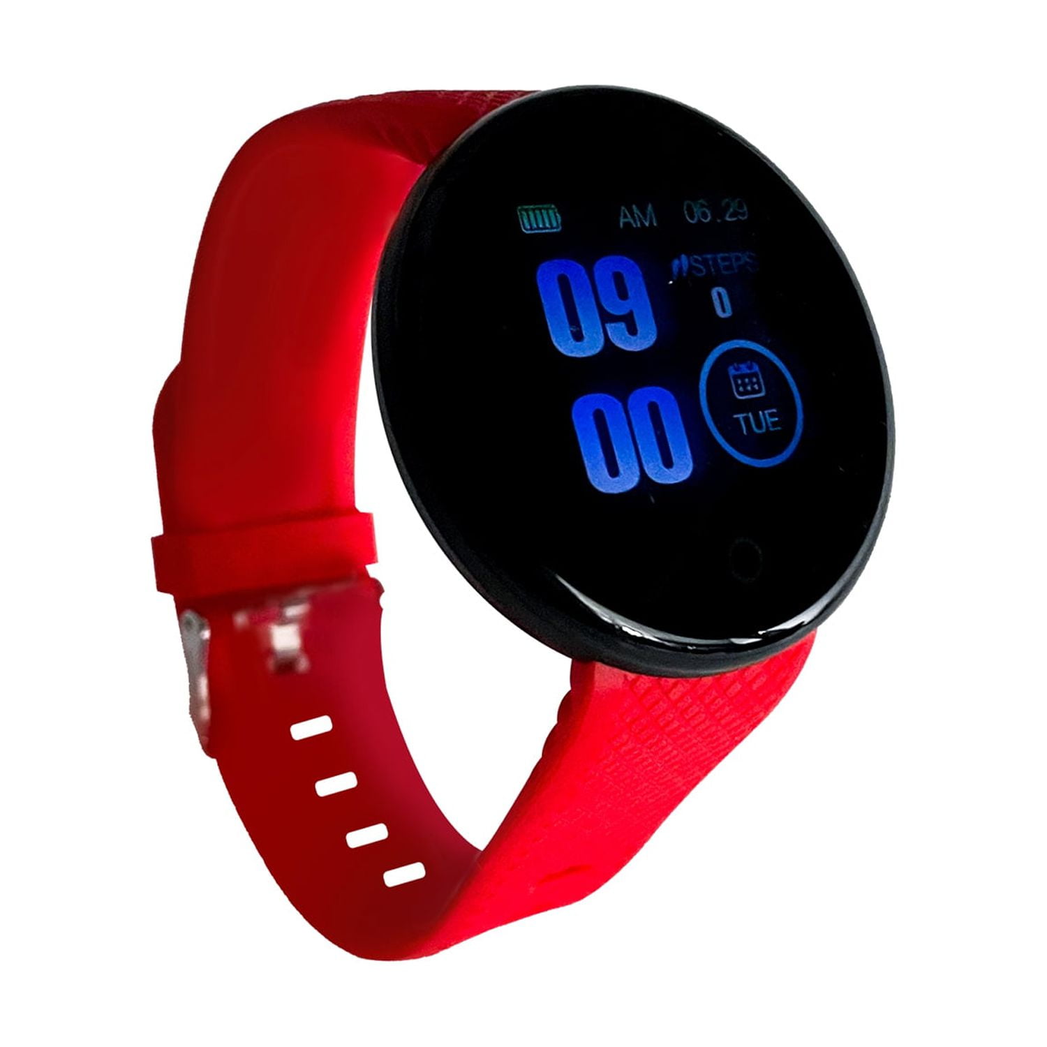 Reloj Inteligente Smartwatch ZN42 42x1x42 cm Rojo | Lider