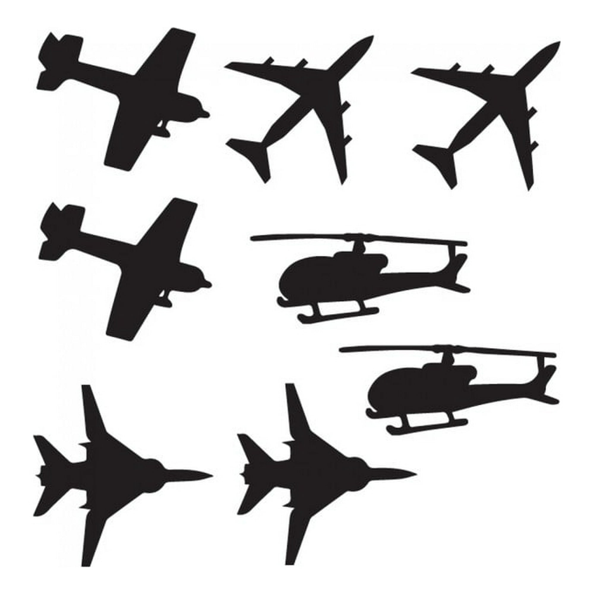 Decomural Aircraft Helicopter Airplane Set WS-33141 | Lider