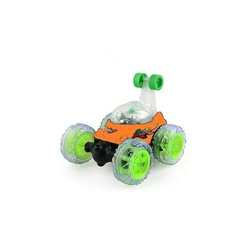 AUTO LOCO A CONTROL REMOTO GIROS 360 | Lider