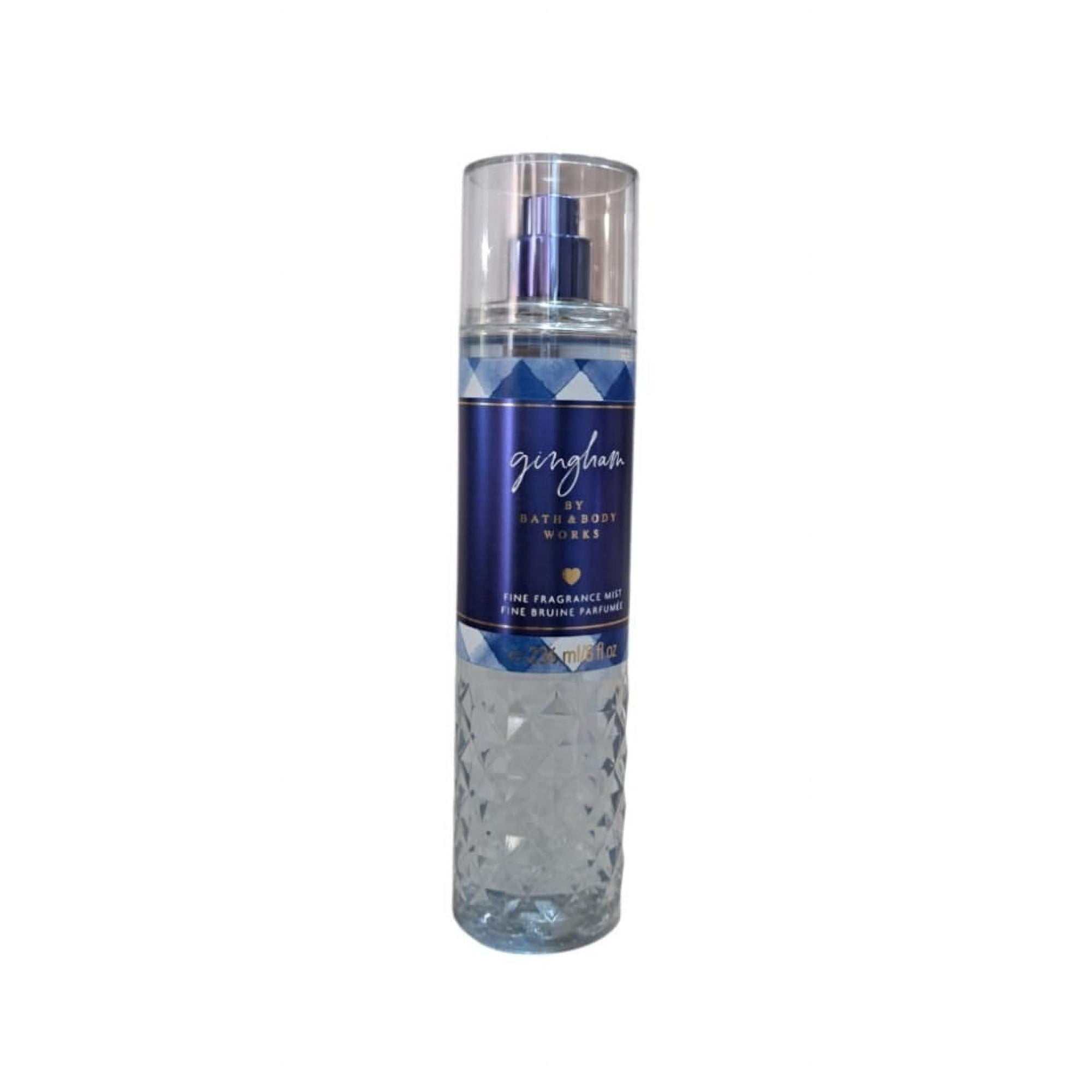 Body Mist. Gingham. Bath & Body Works. 236ml | Lider