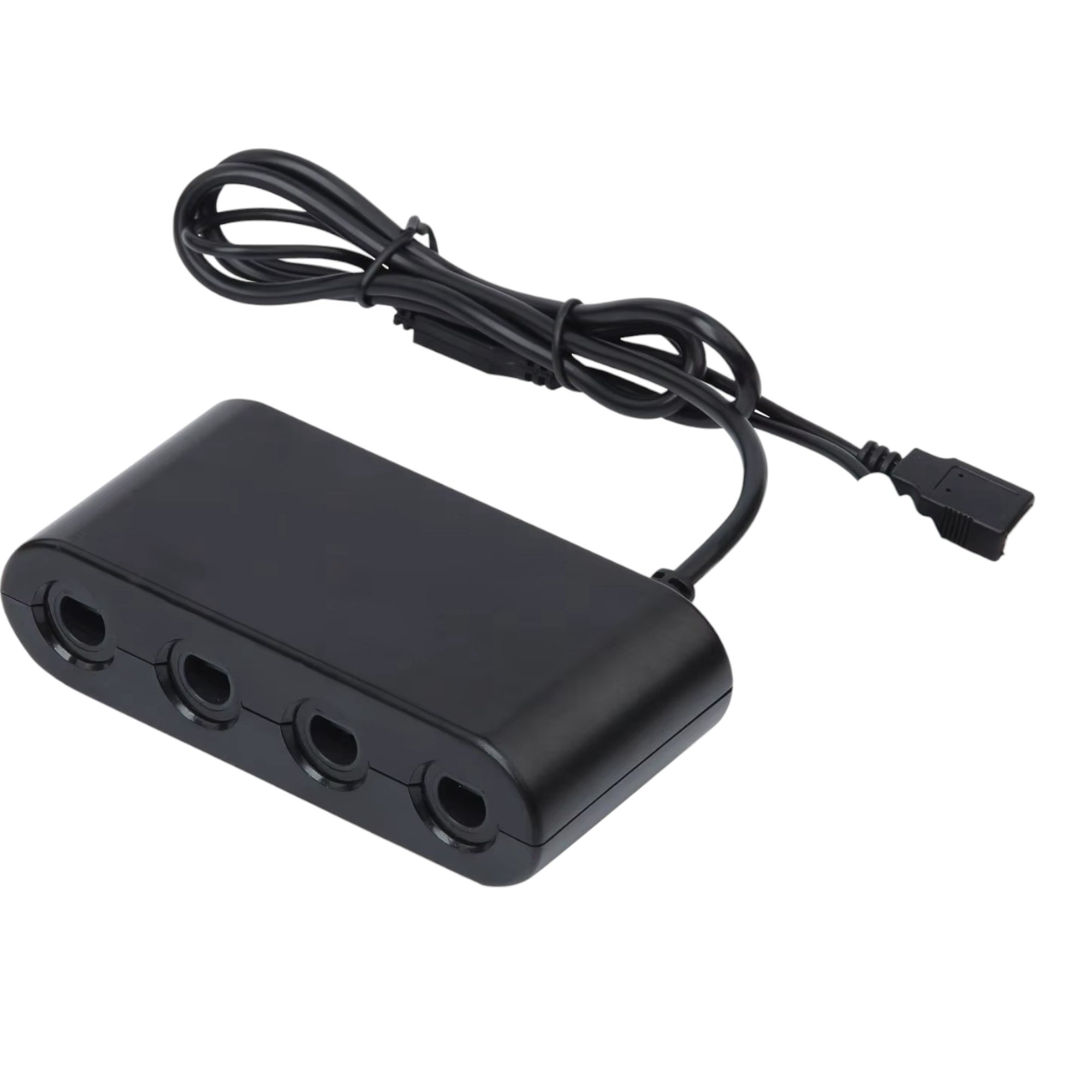 Adaptador Control Mando GameCube Switch Wiu PC Multijugador | Lider