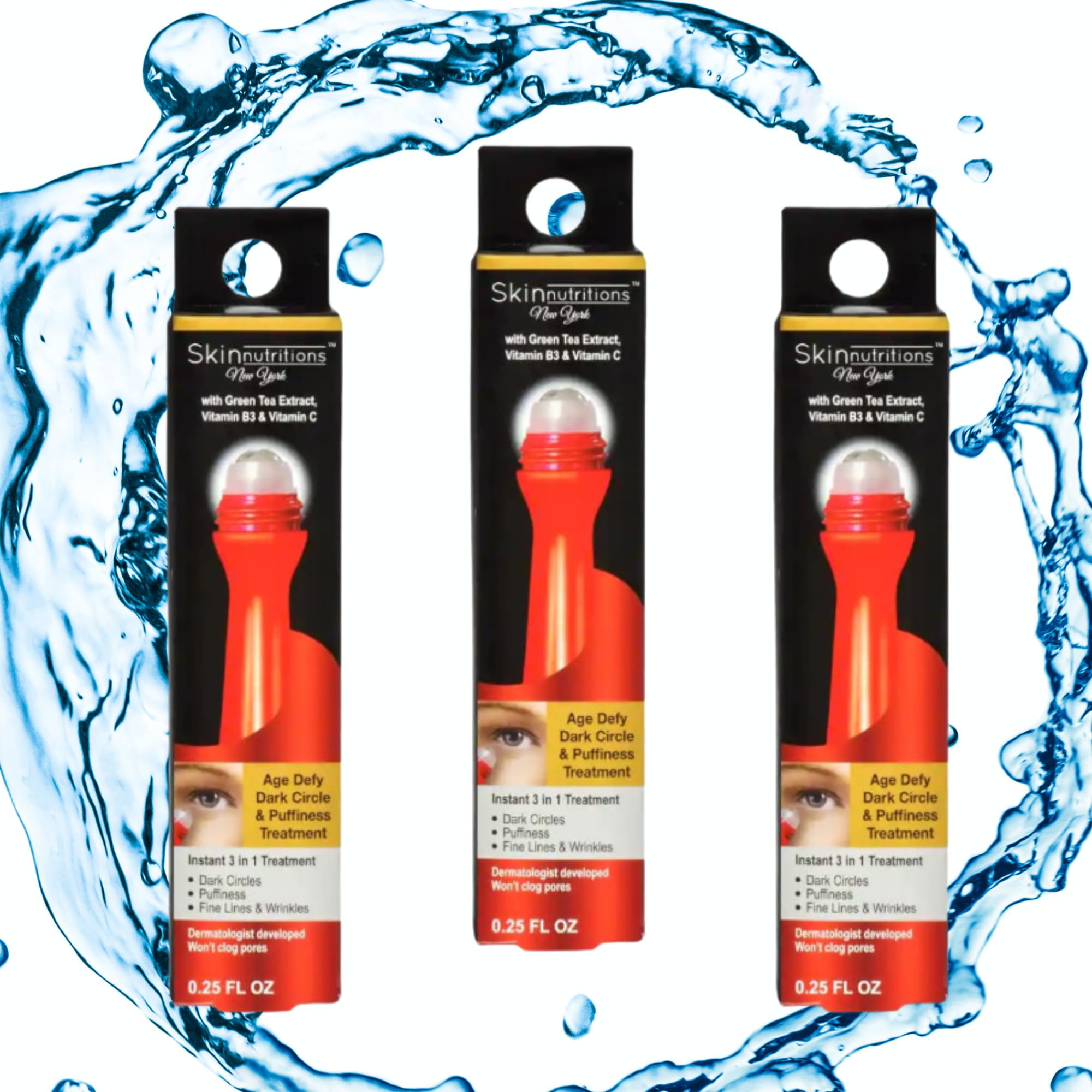 Sérum Skin Nutrition Botanicals Age Defy Dark Circles | Lider