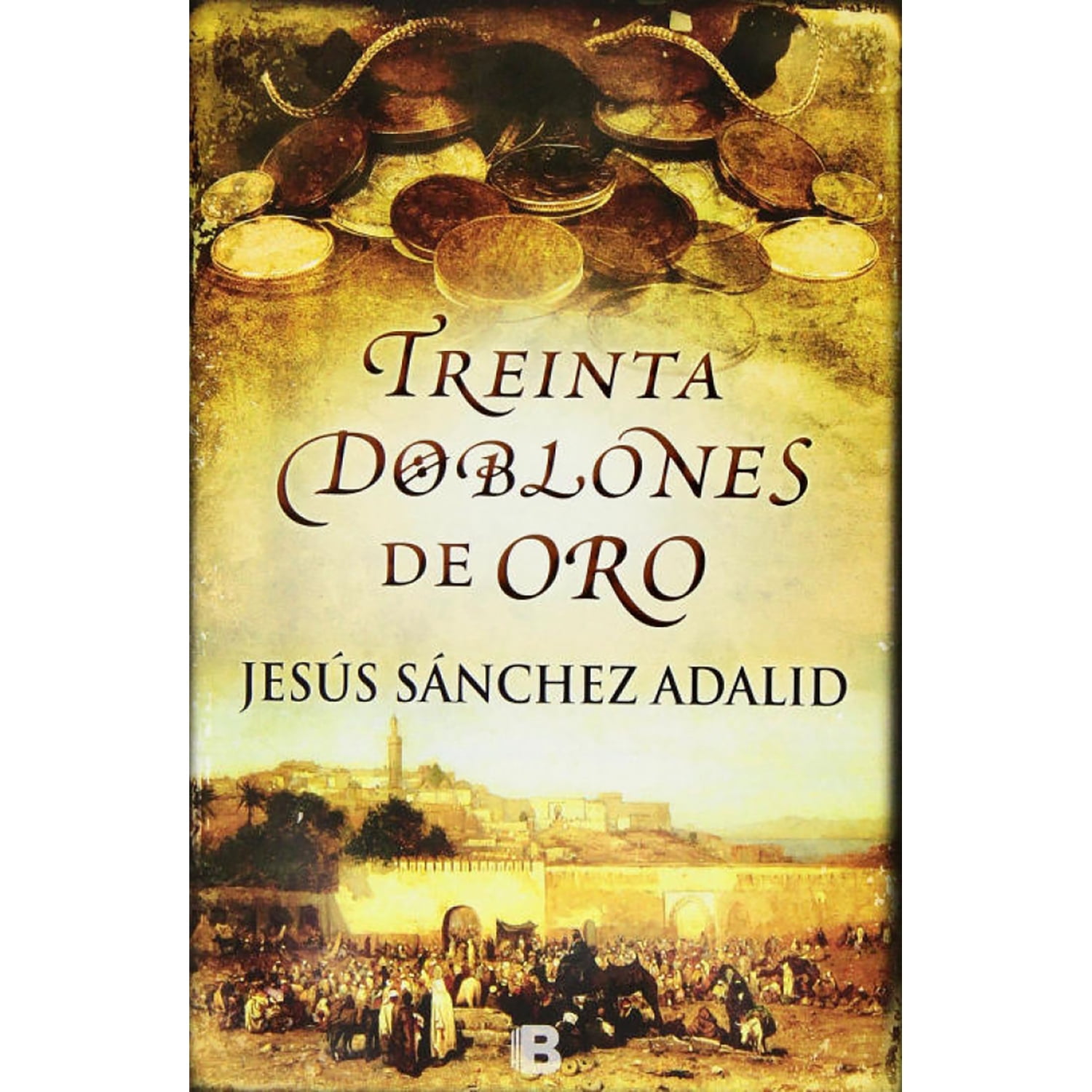 LIBRO Treinta Doblones De Oro | Lider