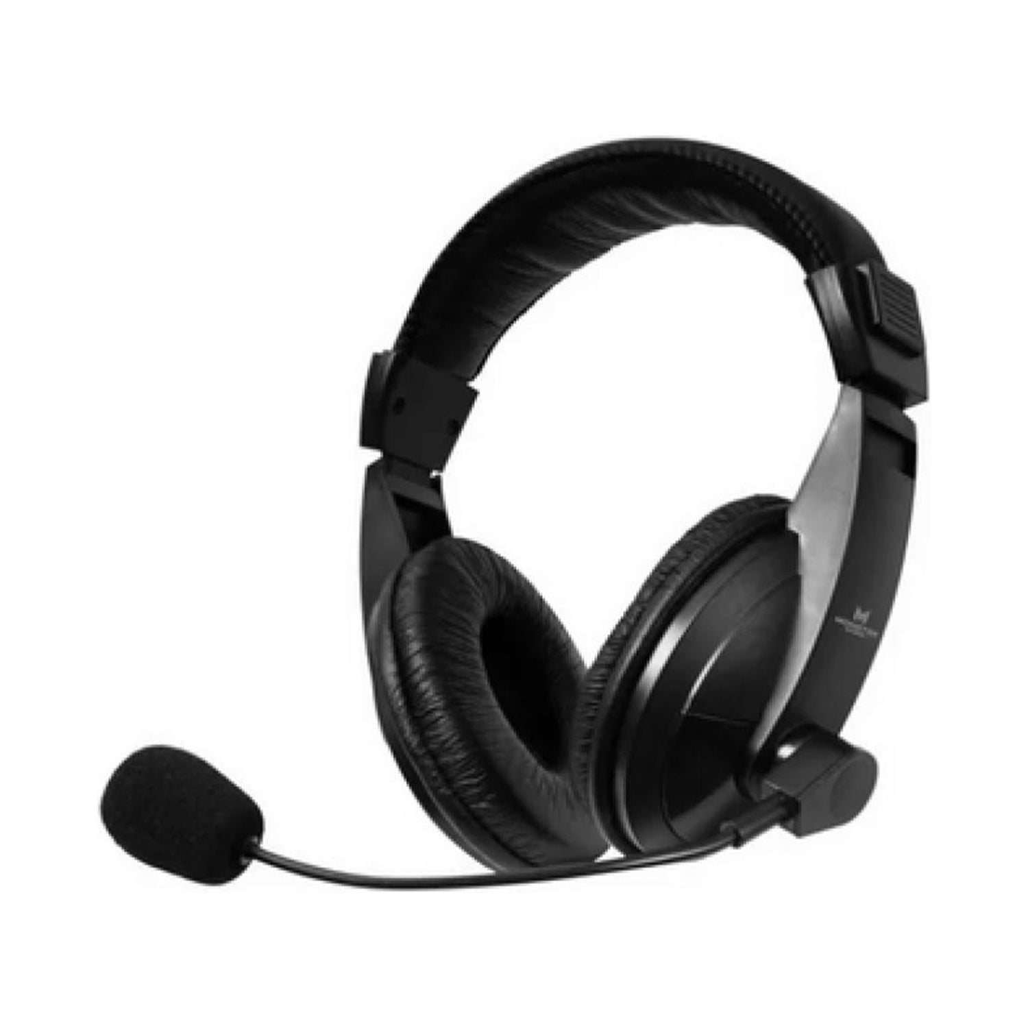 Audífono Gamer Loud Black Monster | Lider