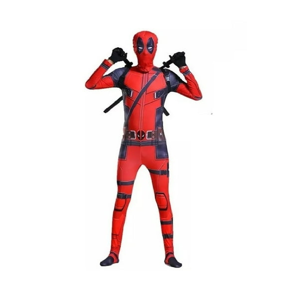 Difraz Deadpool Adulto | Lider