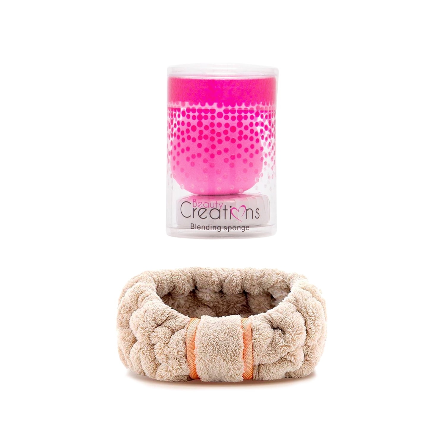 Pack Esponja Maquillaje “Blending Sponge” Con Jabón - Cintillo Spa | Lider