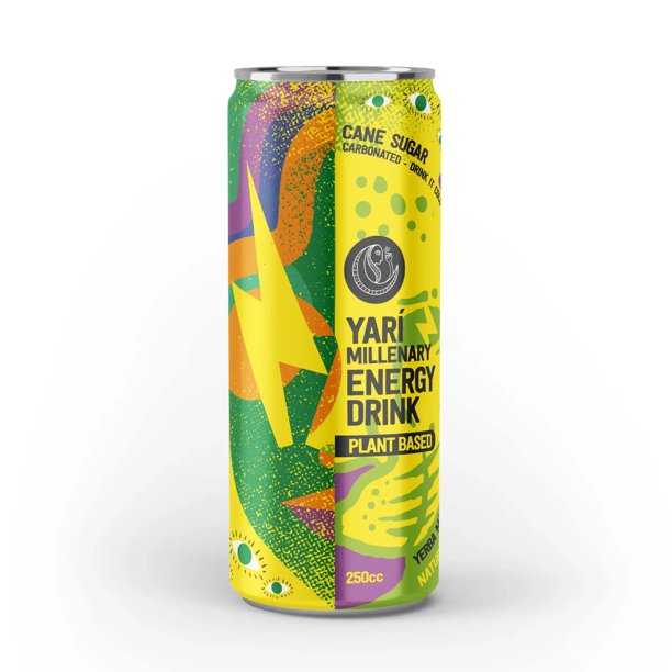 Yarí Energy Drink 250 cc | Lider