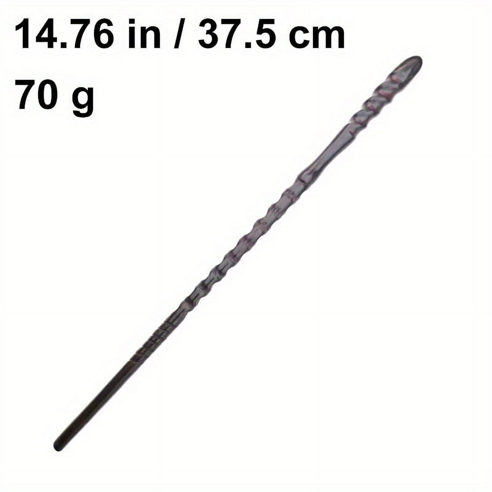 An Ancient Steel Core Wand. Noble Series. Halloween, Party Gifts, Role ...