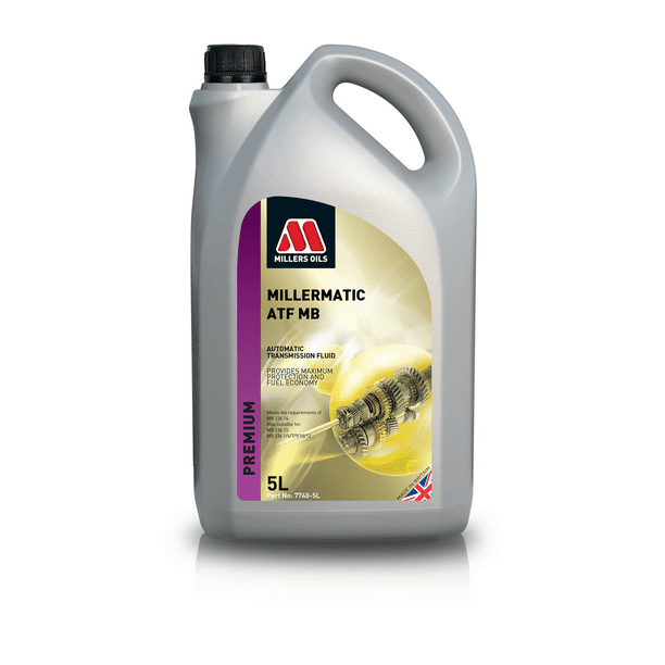 Atf Millermatic Atf Mb Formato 5l | Lider