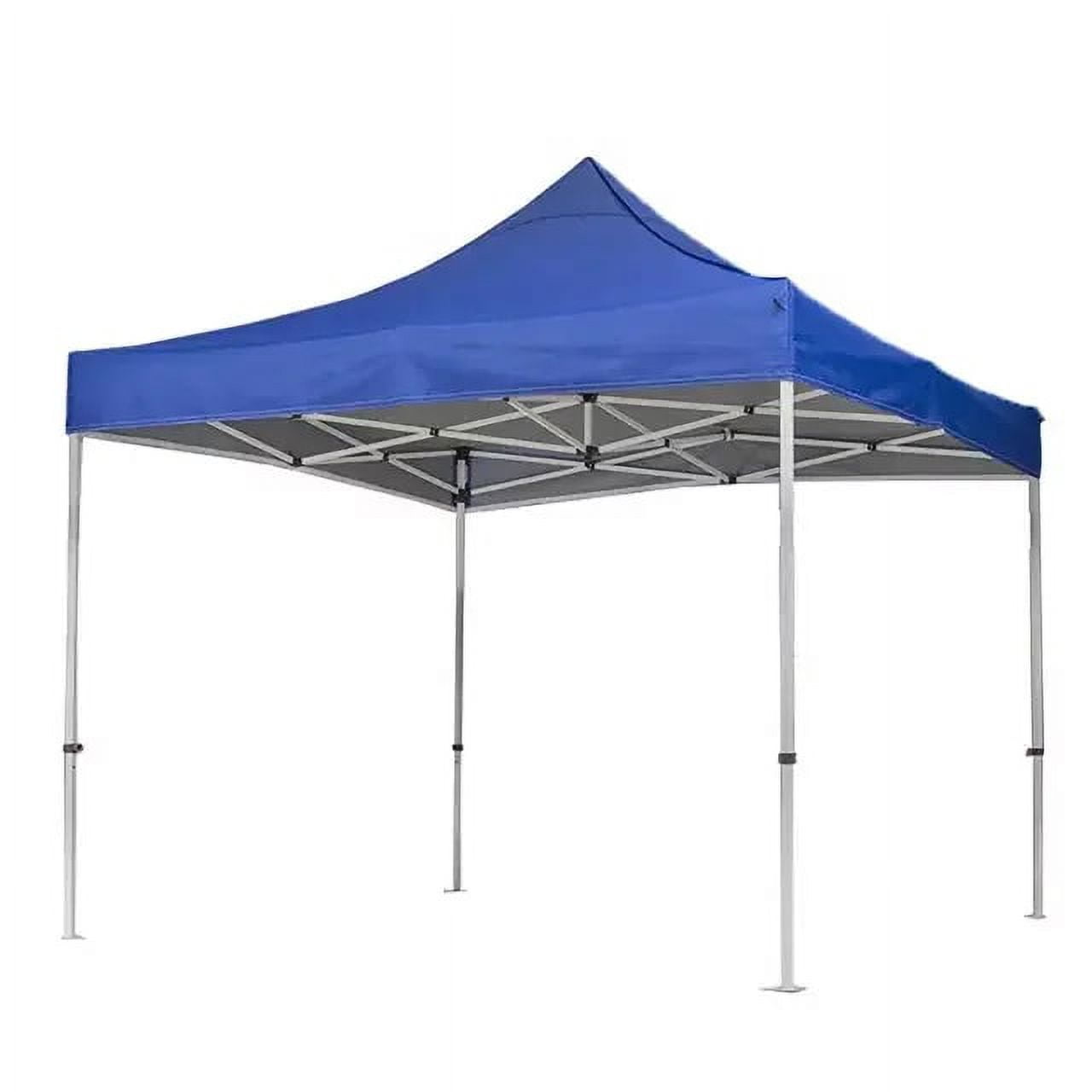 Toldo Premium Hexagonal Americano 3x3 Color Azul | Lider