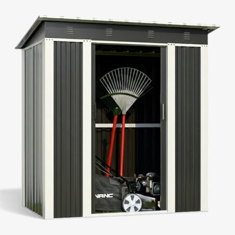 Metanek American Design - Bodega Exterior Techo Simple