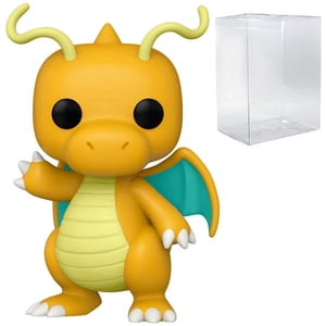 Figura De Acción Pokémon Dragonite Pop! Vinilo 9.5 Cm