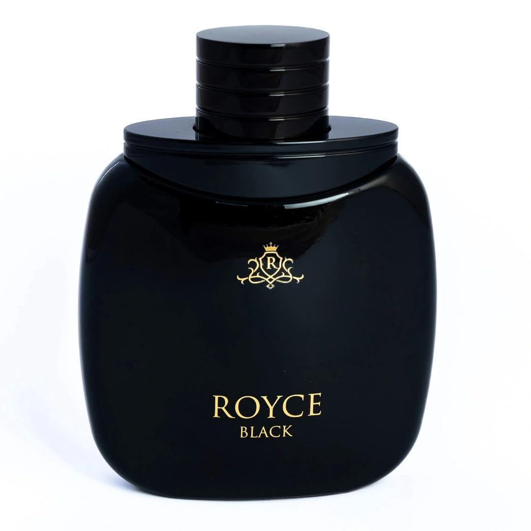 Perfume Vûrv Royce Black Eau de Parfum 100 ml para Hombre | Lider