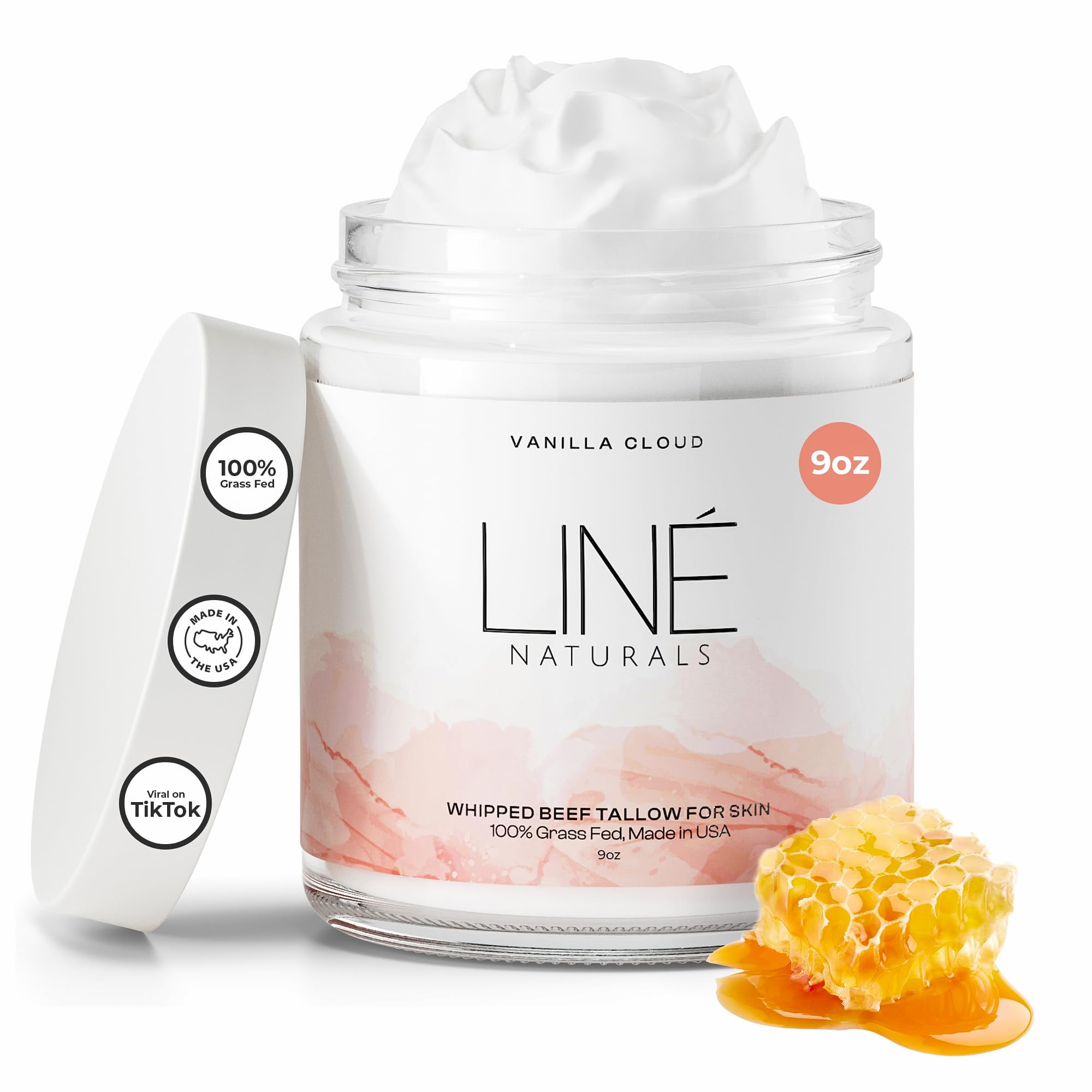 Hidratante Liné Naturals de sebo de ternera batido 100% puro | Lider