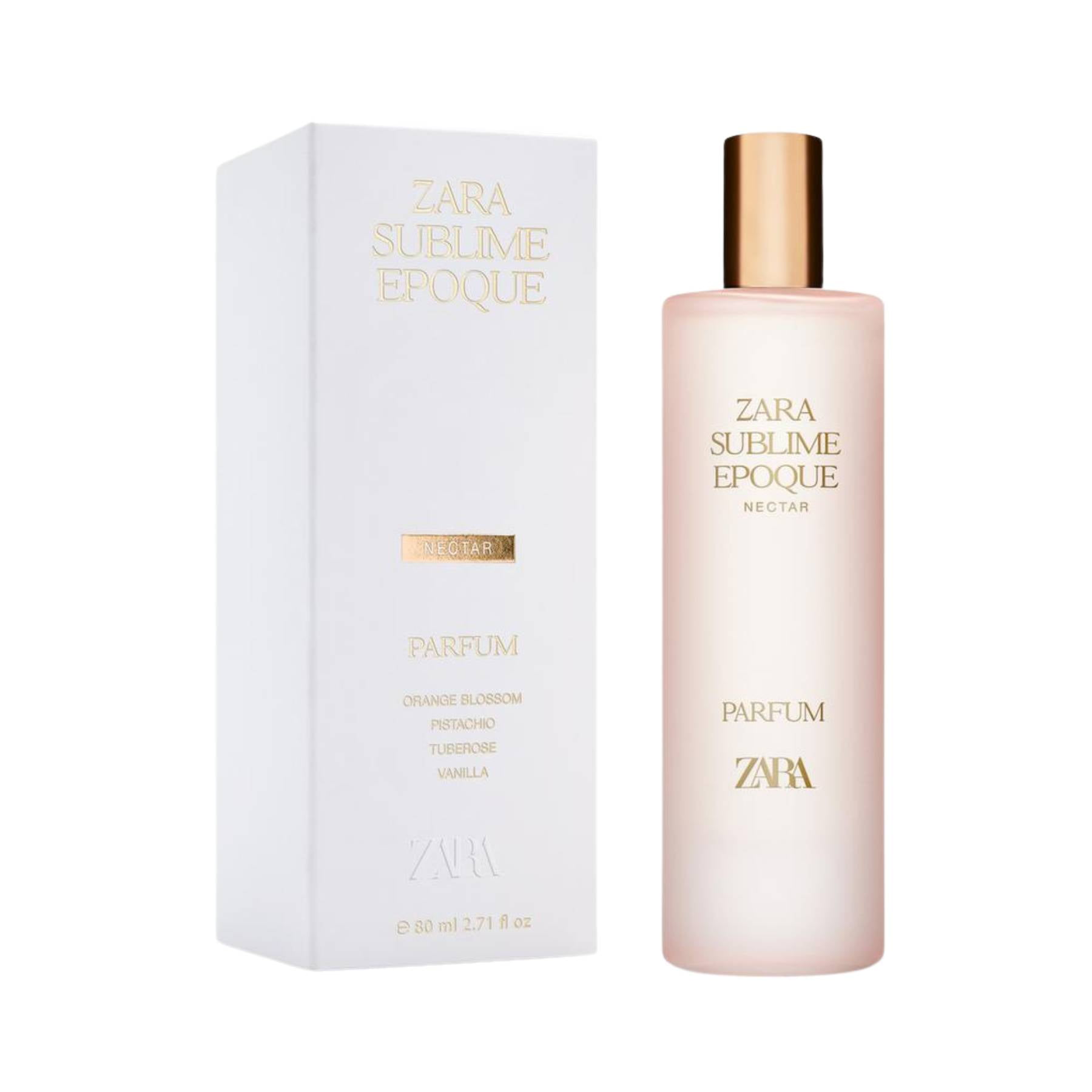 Zara Sublime Epoque Nectar. Zara. 80ml | Lider